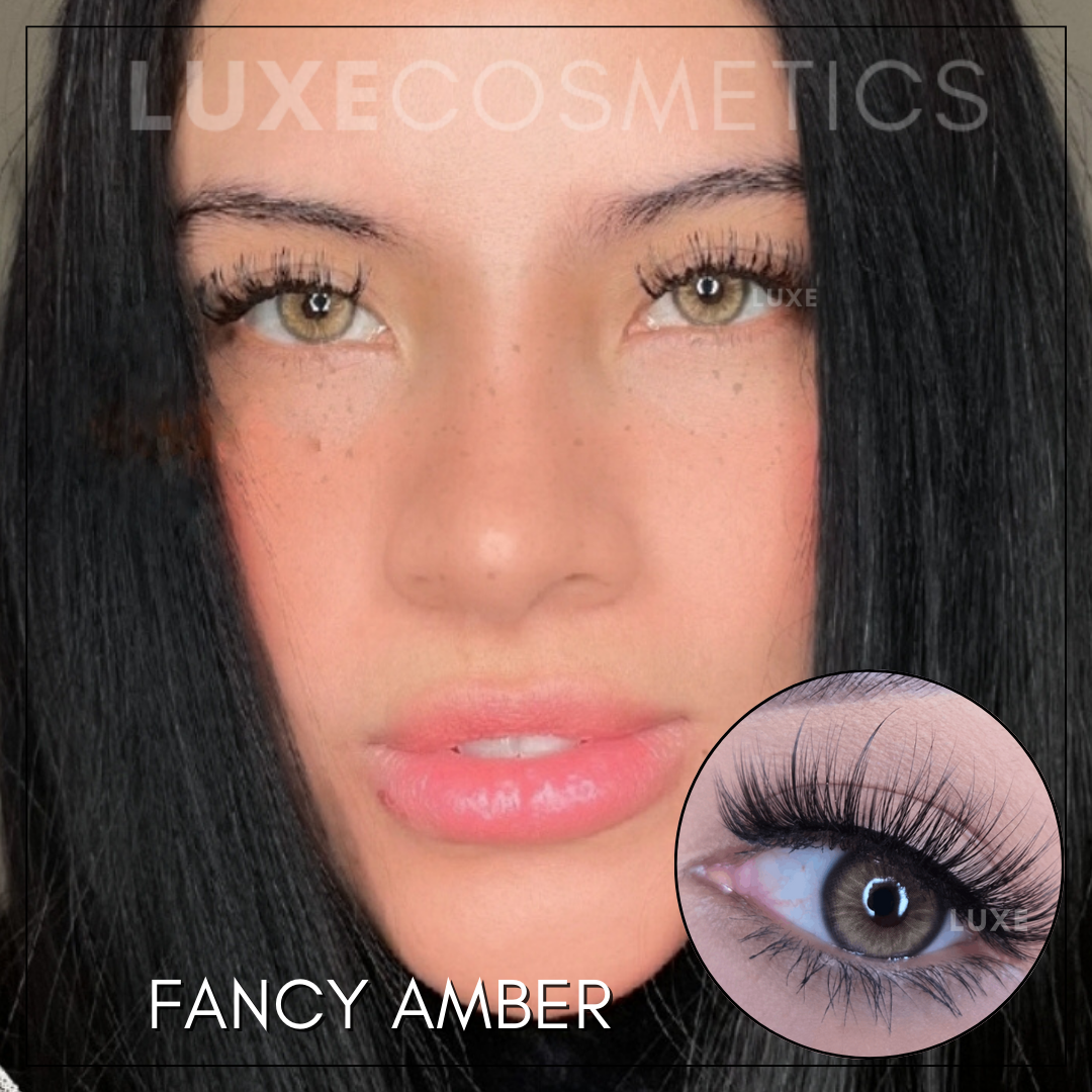 Fancy Amber ️𝗖𝗢𝗟𝗢𝗥 𝗡𝗨𝗘𝗩𝗢 ️ – luxecosmeticspr