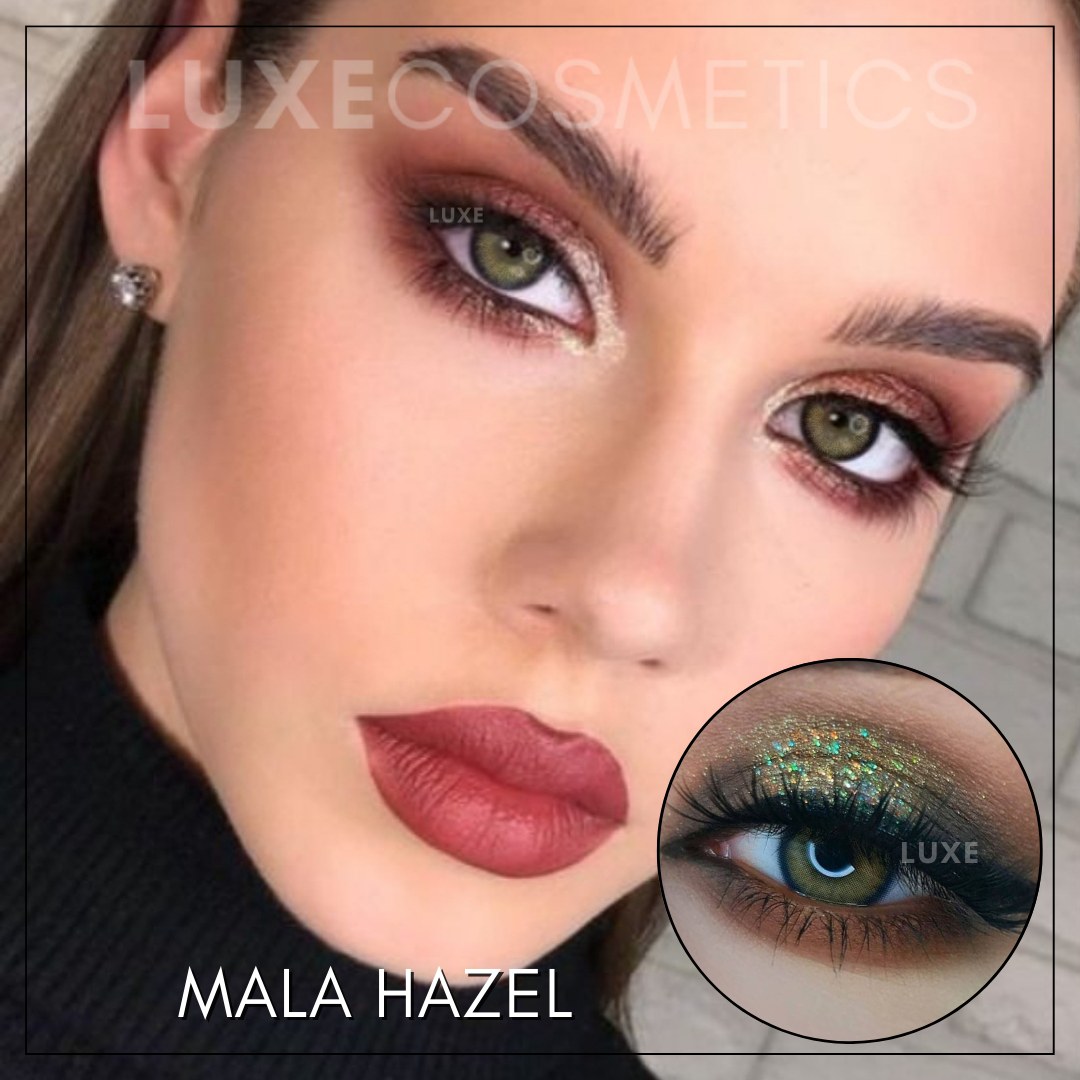 Mala Hazel – luxecosmeticspr